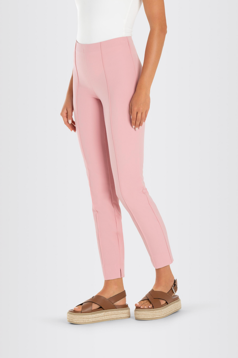 Anna Summer Pant in Soft Pink – chrisjameskingston