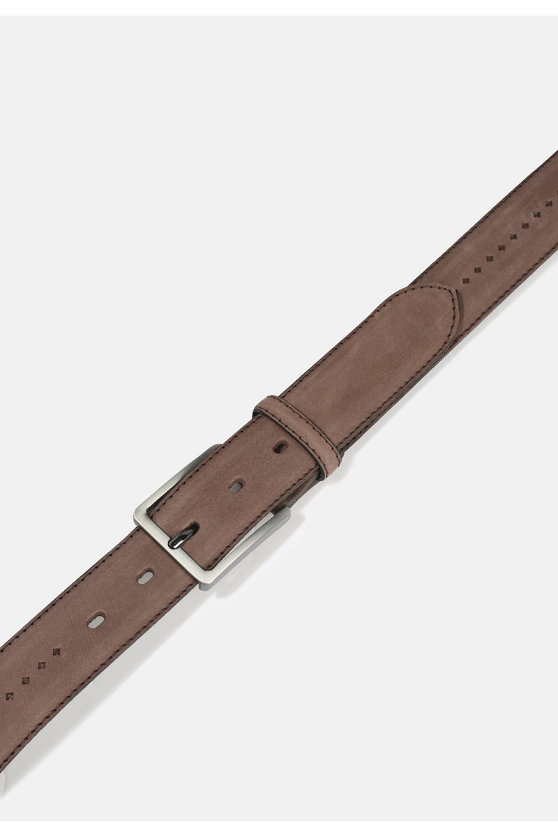 1981 Bugatti Leather Belt in Tan – chrisjameskingston